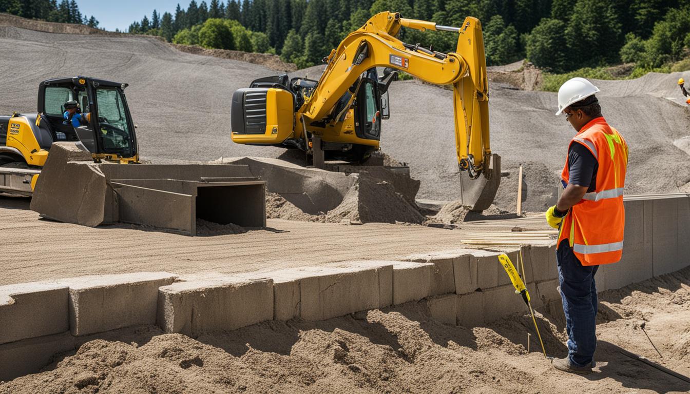 The Basics of Retaining Wall Construction