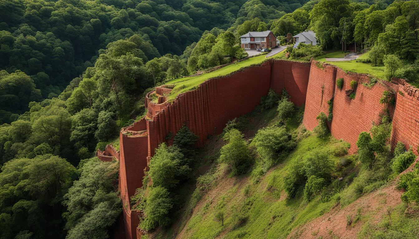 Common Signs of Retaining Wall Damage