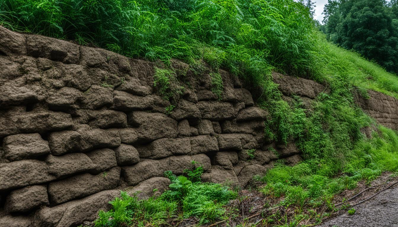 Common Signs of Retaining Wall Damage