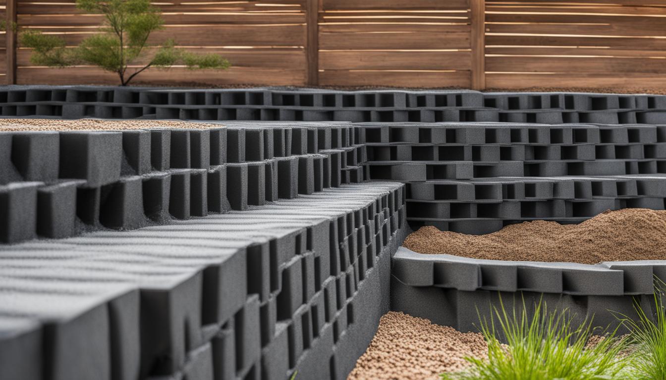 Retaining Wall Drainage Solutions: Preventing Water Damage