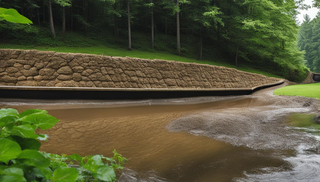 Retaining Wall Drainage Solutions: Preventing Water Damage