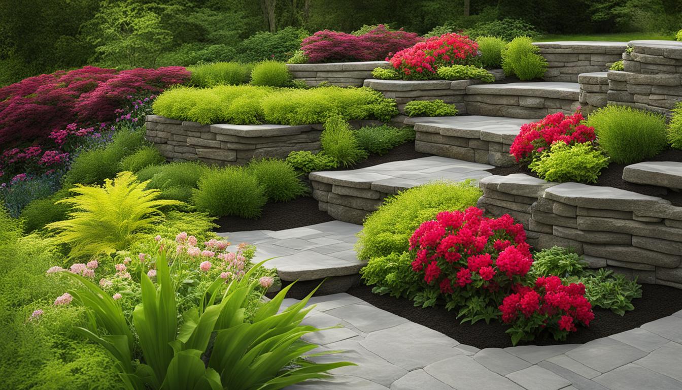 Enhance Your Garden with Retaining Wall Planters