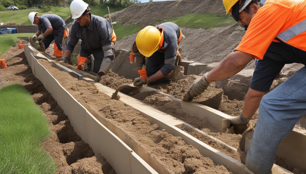 Retaining Wall Foundations: Key Considerations