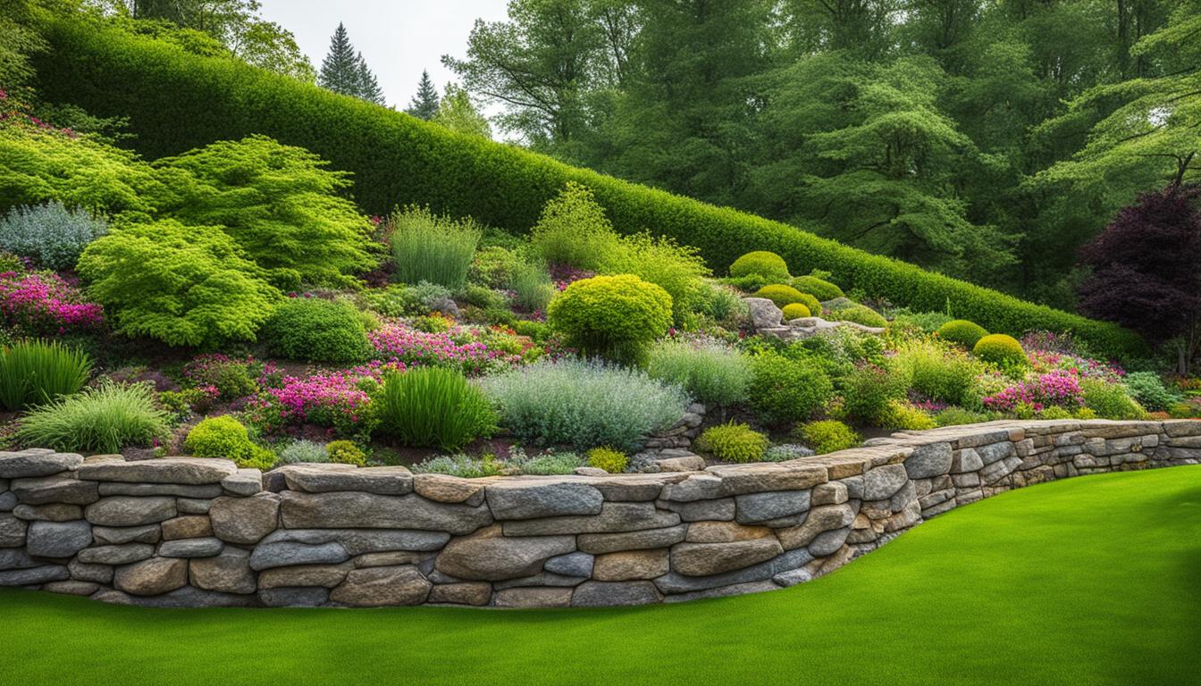 Retaining Wall Design: Balancing Function and Beauty