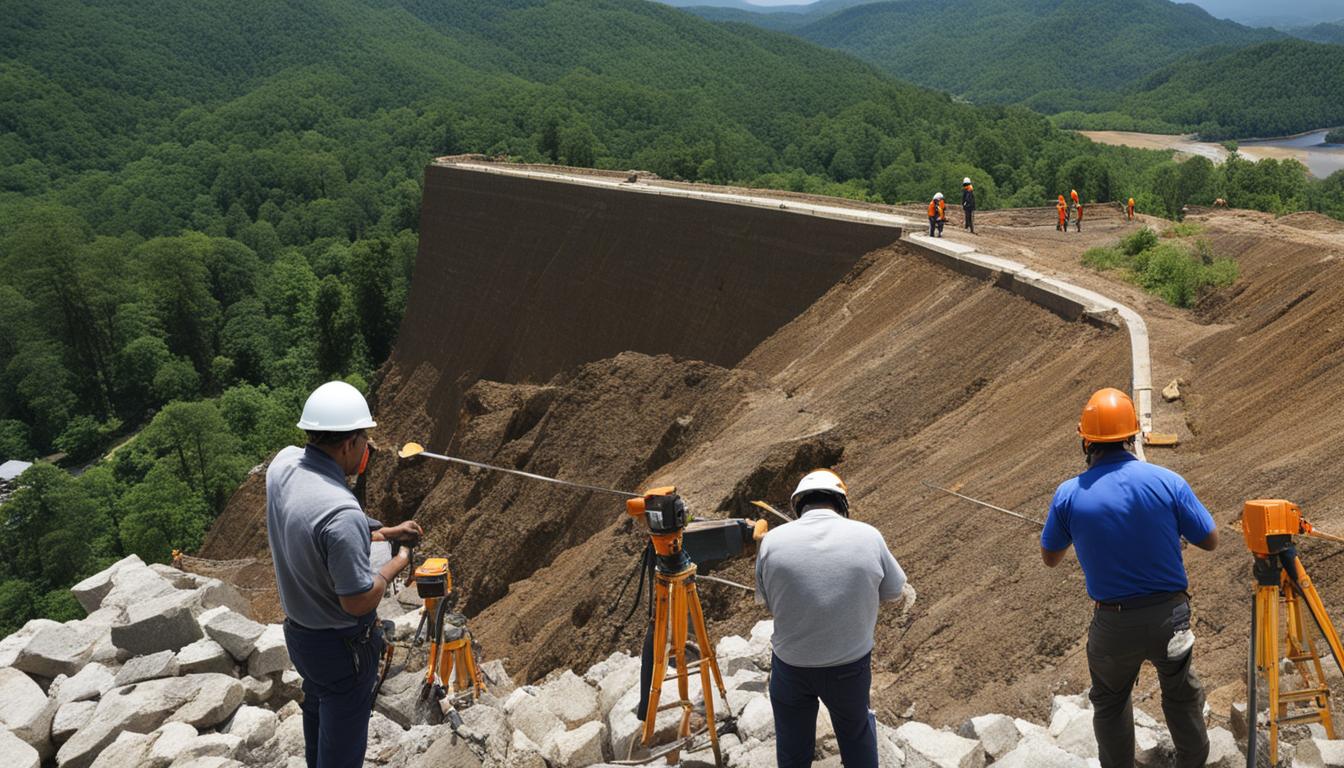 Retaining Wall Safety: Ensuring Stability and Security