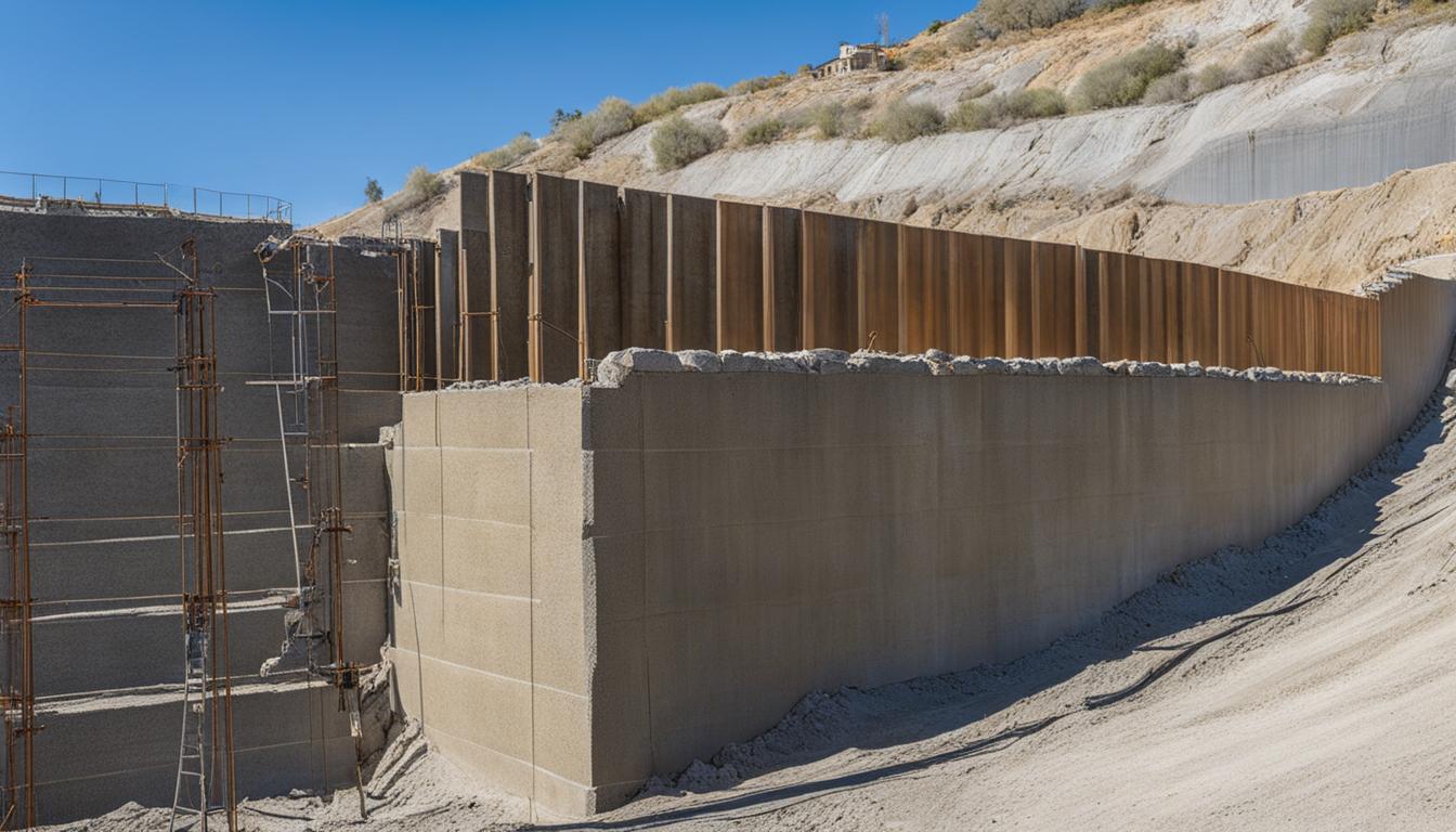 Retaining Wall Safety: Ensuring Stability and Security