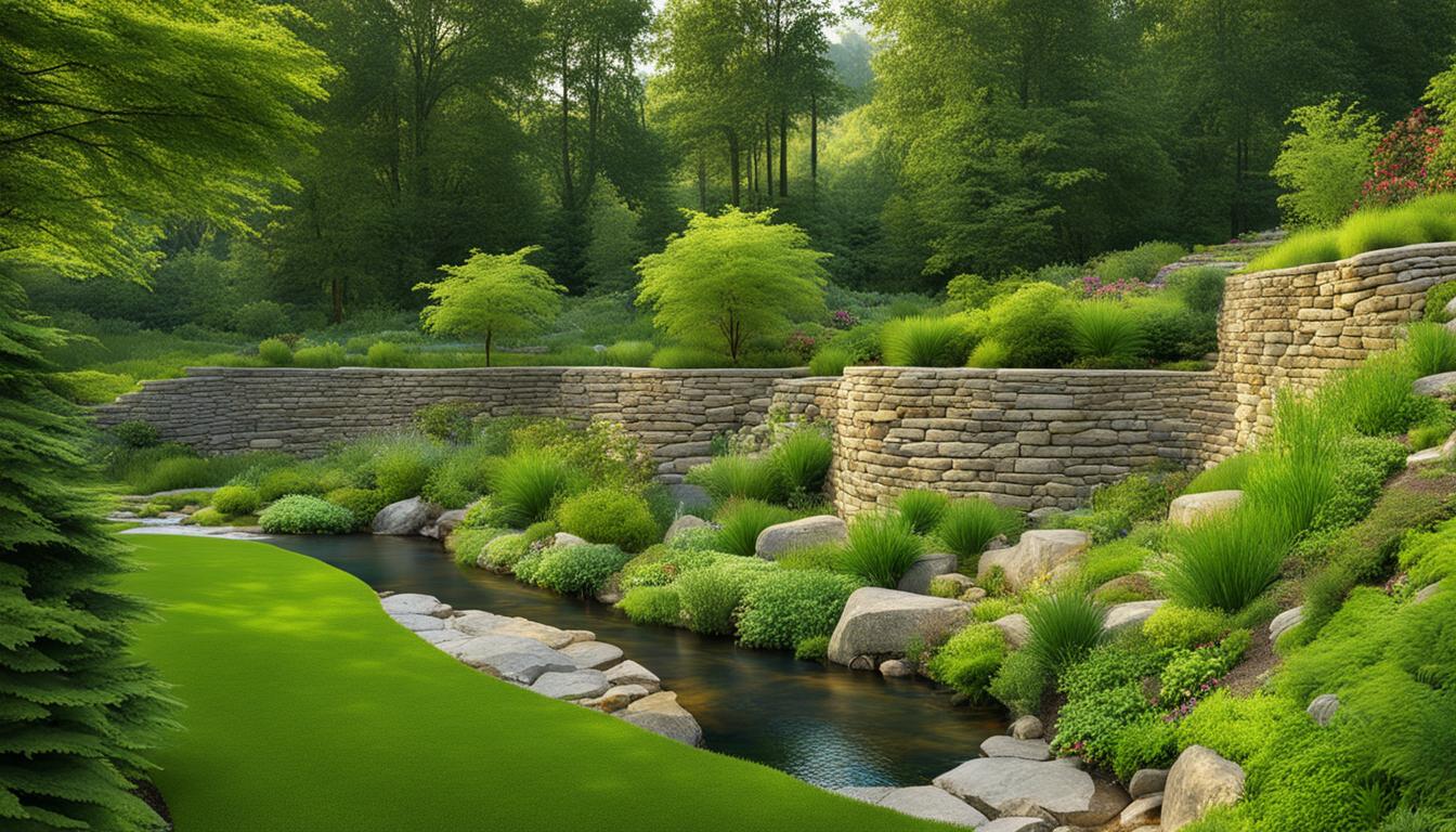 Retaining Walls for Erosion Control: Best Practices
